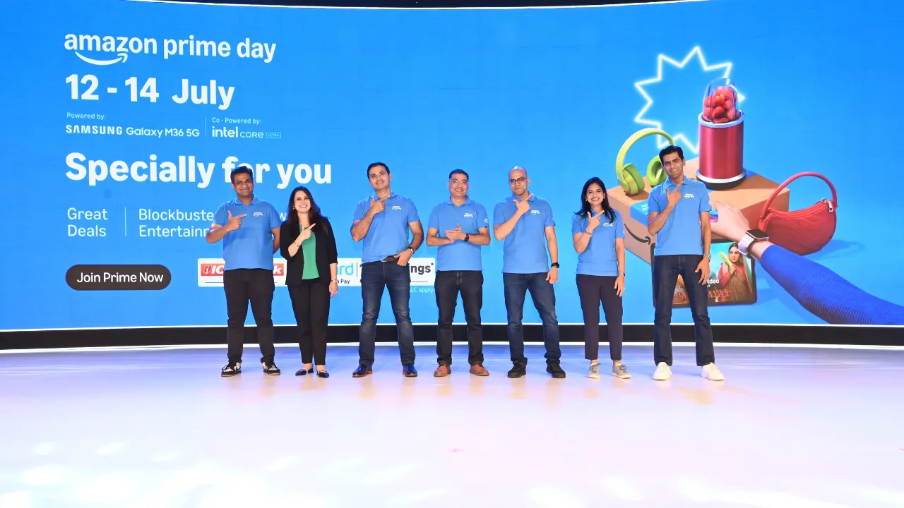 Amazon India Gears Up For Prime Day 2025, Strengthens Logistics - BW Businessworld